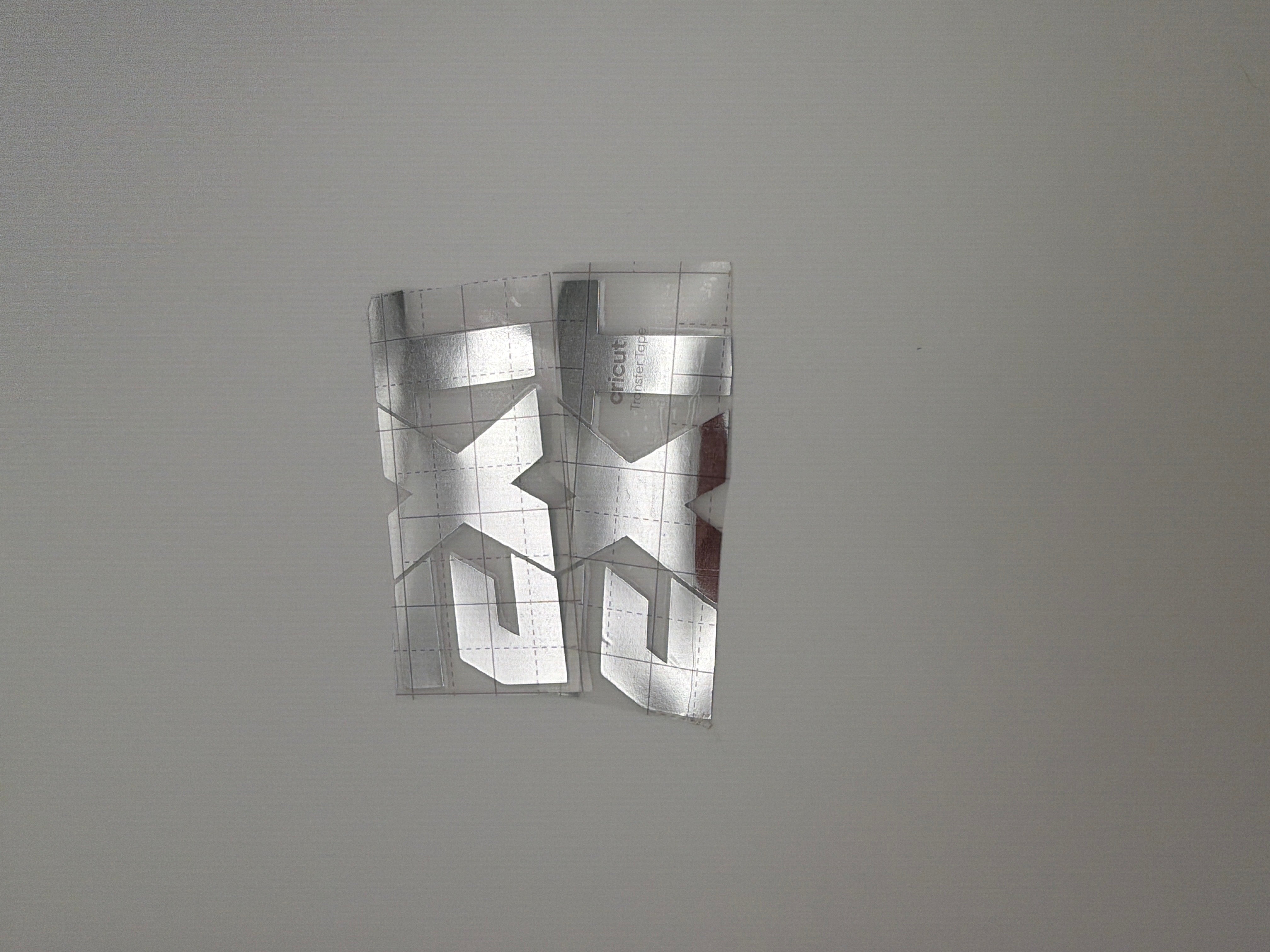 EXT Fork Sticker – Flux Moto